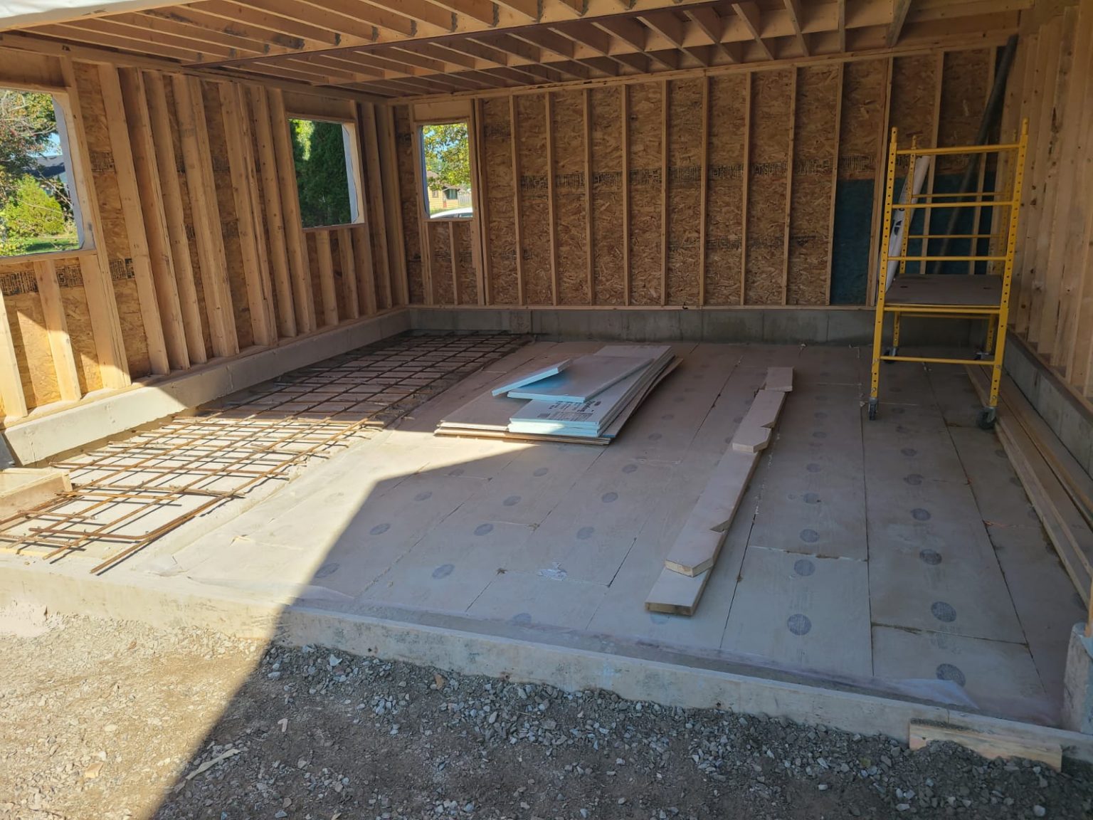 Insta-Panels for Shops & Garages - Insta-Panels®